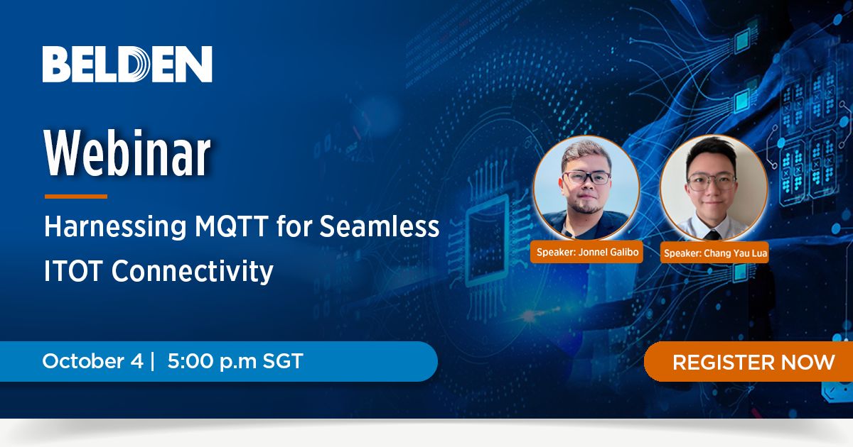 Siddarth Mahajan on LinkedIn: Harnessing MQTT for Seamless IT/OT ... Siddarth Mahajan on LinkedIn: Harnessing MQTT for Seamless IT/OT ...