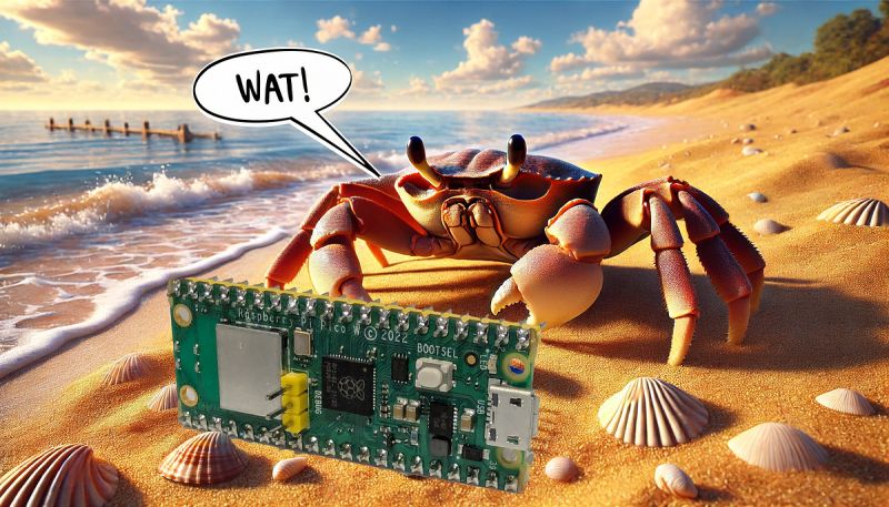 Towards Data Science on LinkedIn: Nine Pico PIO Wats with Rust (Part 1 ... Towards Data Science on LinkedIn: Nine Pico PIO Wats with Rust (Part 1 ...