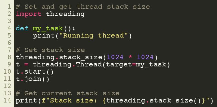 Super Fast Python on LinkedIn: #python #concurrency Super Fast Python on LinkedIn: #python #concurrency