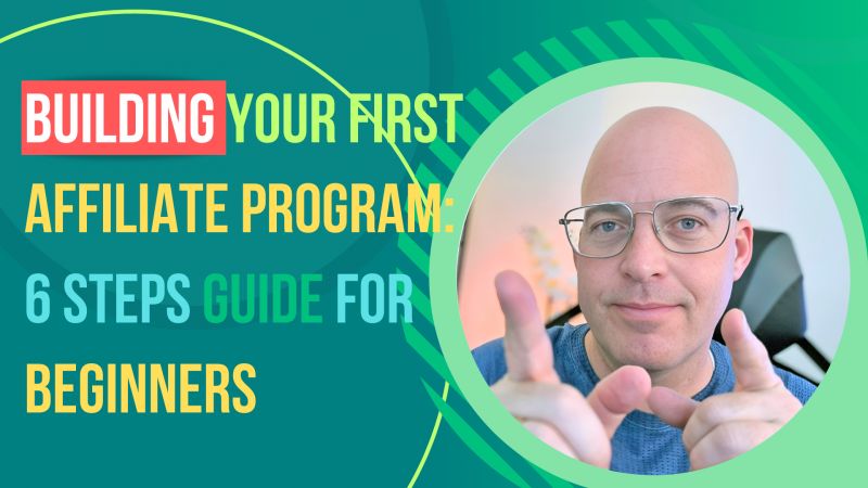 Shane McIntyre on LinkedIn: Building Your First Affiliate Program: 6 ... Shane McIntyre on LinkedIn: Building Your First Affiliate Program: 6 ...