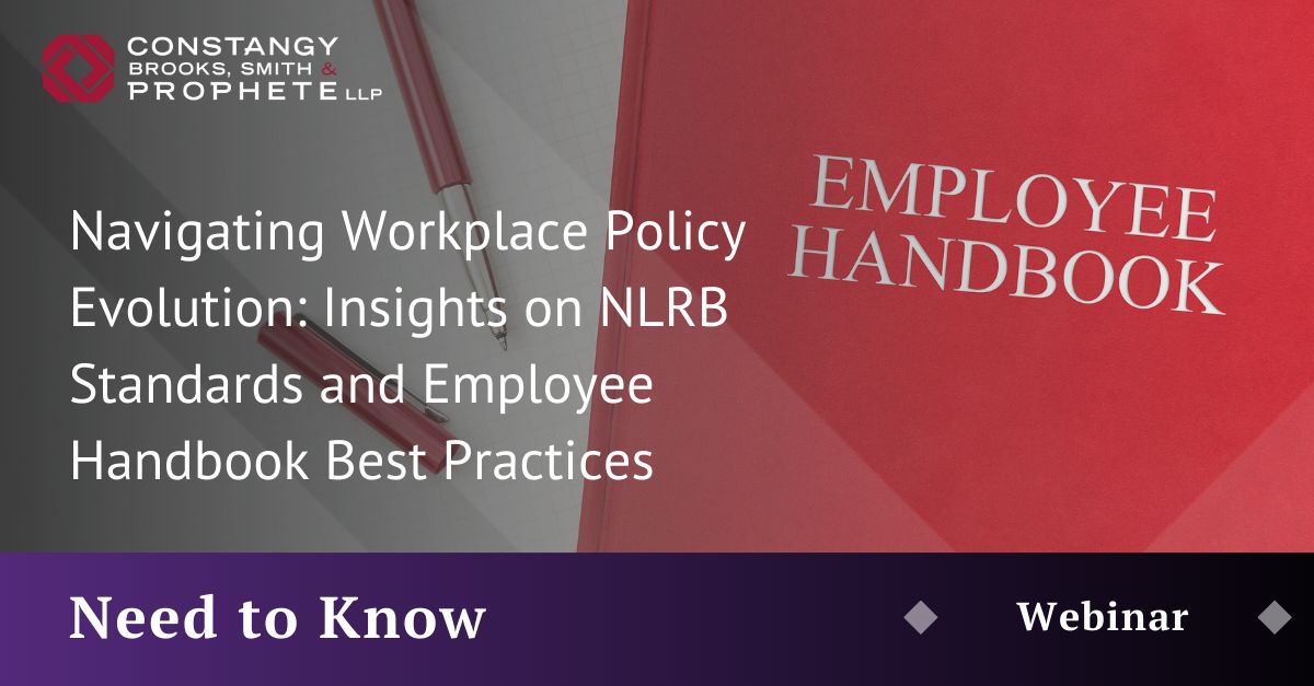 Patrick Price on LinkedIn: WEBINAR - Navigating Workplace Policy ... Patrick Price on LinkedIn: WEBINAR - Navigating Workplace Policy ...