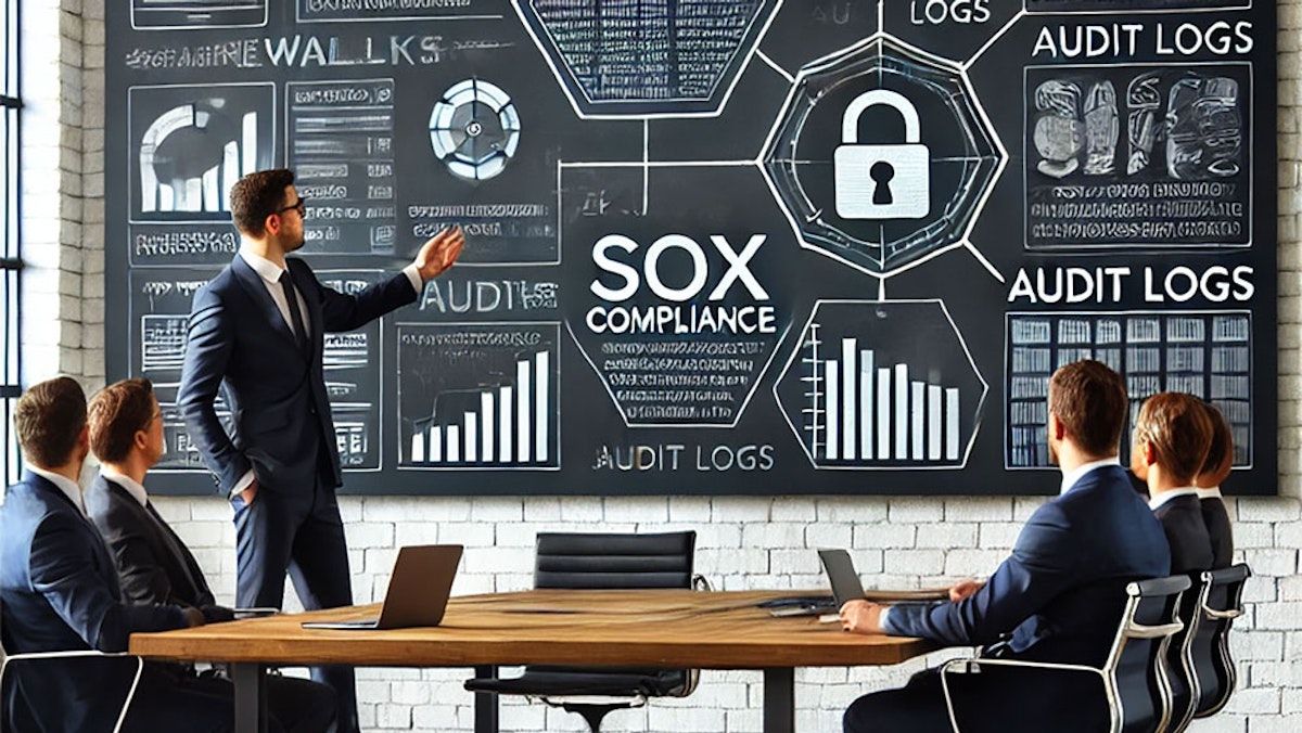Tofi L. on LinkedIn: What MSPs Must Know About Sarbanes-Oxley (SOX ... Tofi L. on LinkedIn: What MSPs Must Know About Sarbanes-Oxley (SOX ...
