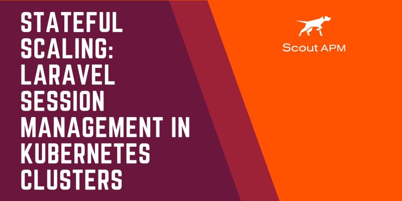 Laravel News on LinkedIn: Stateful Scaling: Laravel Session Management ... Laravel News on LinkedIn: Stateful Scaling: Laravel Session Management ...