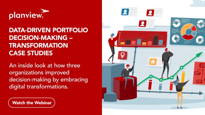 Planview on LinkedIn: Data-Driven Portfolio Decision-Making Planview on LinkedIn: Data-Driven Portfolio Decision-Making