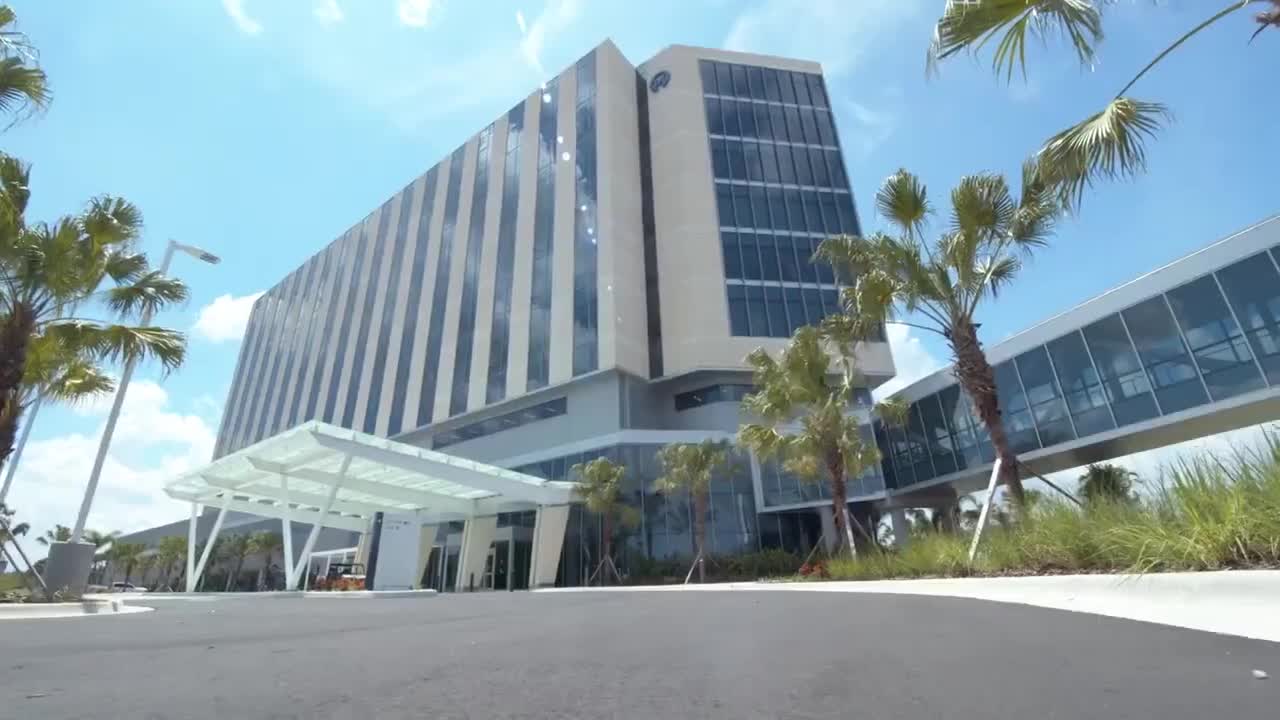 Moffitt Cancer Center on LinkedIn: Moffitt McKinley Hospital Grand ... Moffitt Cancer Center on LinkedIn: Moffitt McKinley Hospital Grand ...