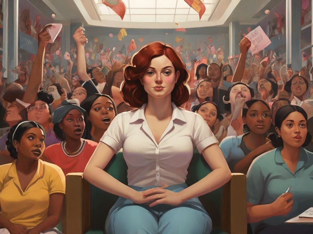 Alan Nafzger on LinkedIn: Addressing Gender Inequality and Sexism ... Alan Nafzger on LinkedIn: Addressing Gender Inequality and Sexism ...