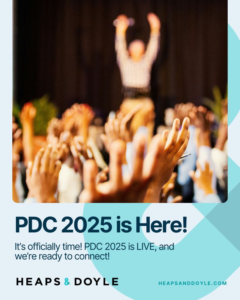 #pdc2025 #dentalpracticegrowth #heapsanddoyle | Heaps & Doyle #pdc2025 #dentalpracticegrowth #heapsanddoyle | Heaps & Doyle