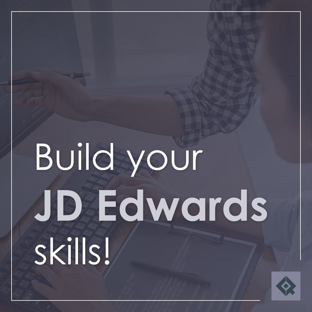Quest JD Edwards Community on LinkedIn: #questcommunity #questlearning ... Quest JD Edwards Community on LinkedIn: #questcommunity #questlearning ...