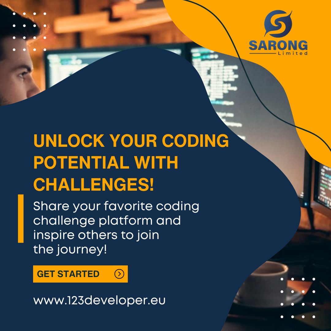 Sarong Limited on LinkedIn: #codingchallenges #codemastery # ... Sarong Limited on LinkedIn: #codingchallenges #codemastery # ...