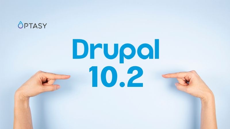 OPTASY on LinkedIn: #drupal #drupal10 #websitedevelopment #cms # ... OPTASY on LinkedIn: #drupal #drupal10 #websitedevelopment #cms # ...