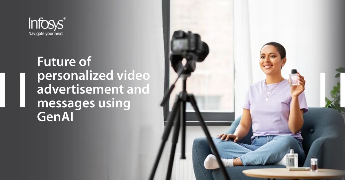 Infosys explains the advantages and disadvantages of GenAI video ... Infosys explains the advantages and disadvantages of GenAI video ...
