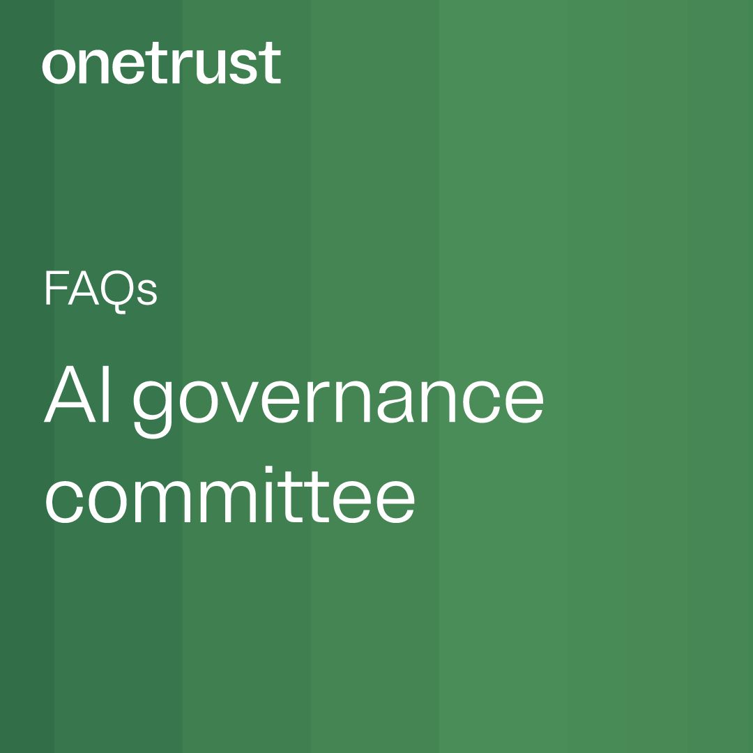 Nathan Godshaw on LinkedIn: #aigovernance Nathan Godshaw on LinkedIn: #aigovernance