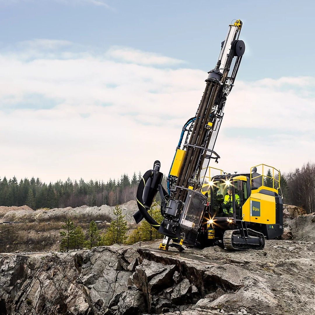 #epiroc #drilling #drillinglife #heavyequipment #pnw #idaho #montana ... #epiroc #drilling #drillinglife #heavyequipment #pnw #idaho #montana ...
