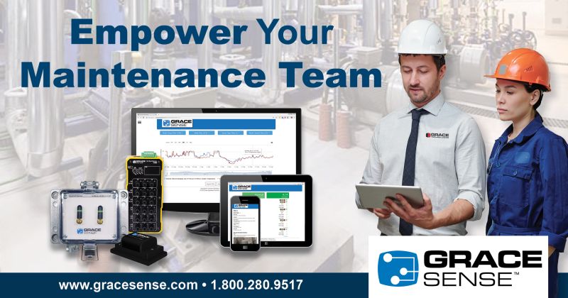 Grace Technologies on LinkedIn: Condition Monitoring Sensors Grace Technologies on LinkedIn: Condition Monitoring Sensors