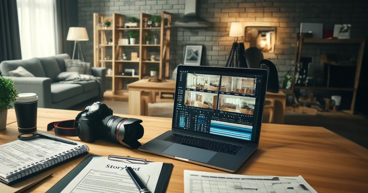 Robert Gallagher on LinkedIn: Lights, Camera, Action: Crafting ... Robert Gallagher on LinkedIn: Lights, Camera, Action: Crafting ...