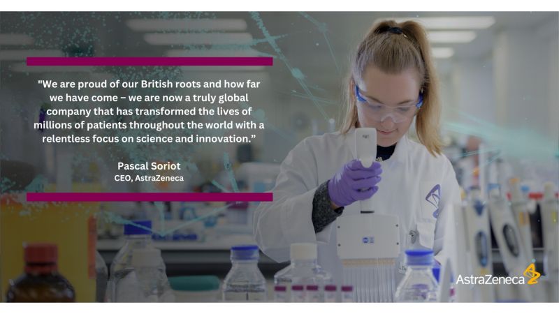 Alun Metford on LinkedIn: AstraZeneca plans £650 million investment in UK Alun Metford on LinkedIn: AstraZeneca plans £650 million investment in UK