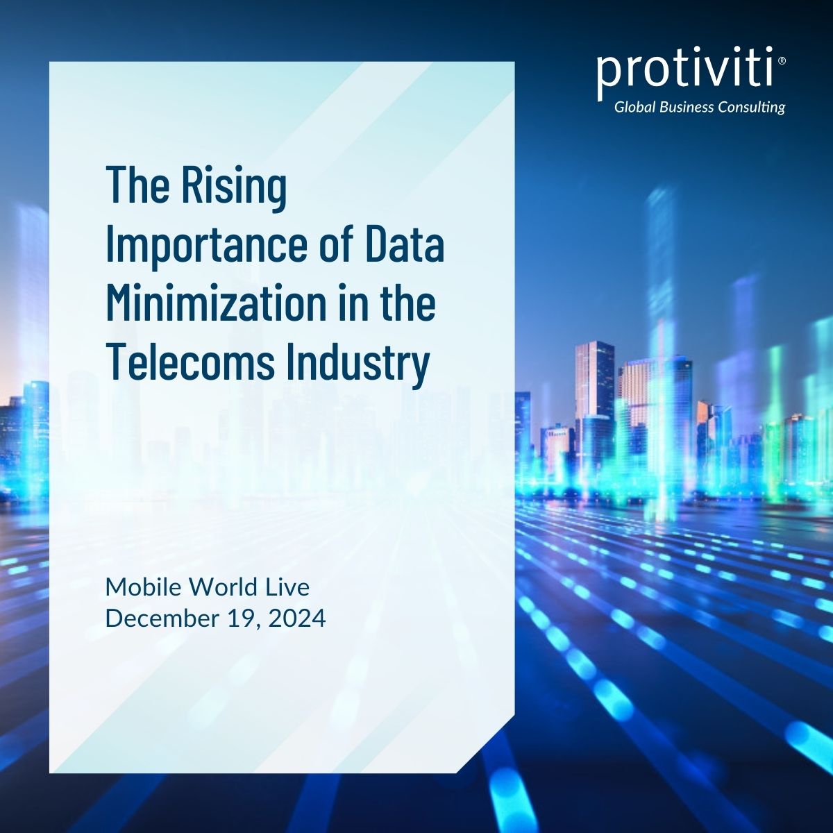 Laura Rightmyer on LinkedIn: Why has data minimization become critical ... Laura Rightmyer on LinkedIn: Why has data minimization become critical ...