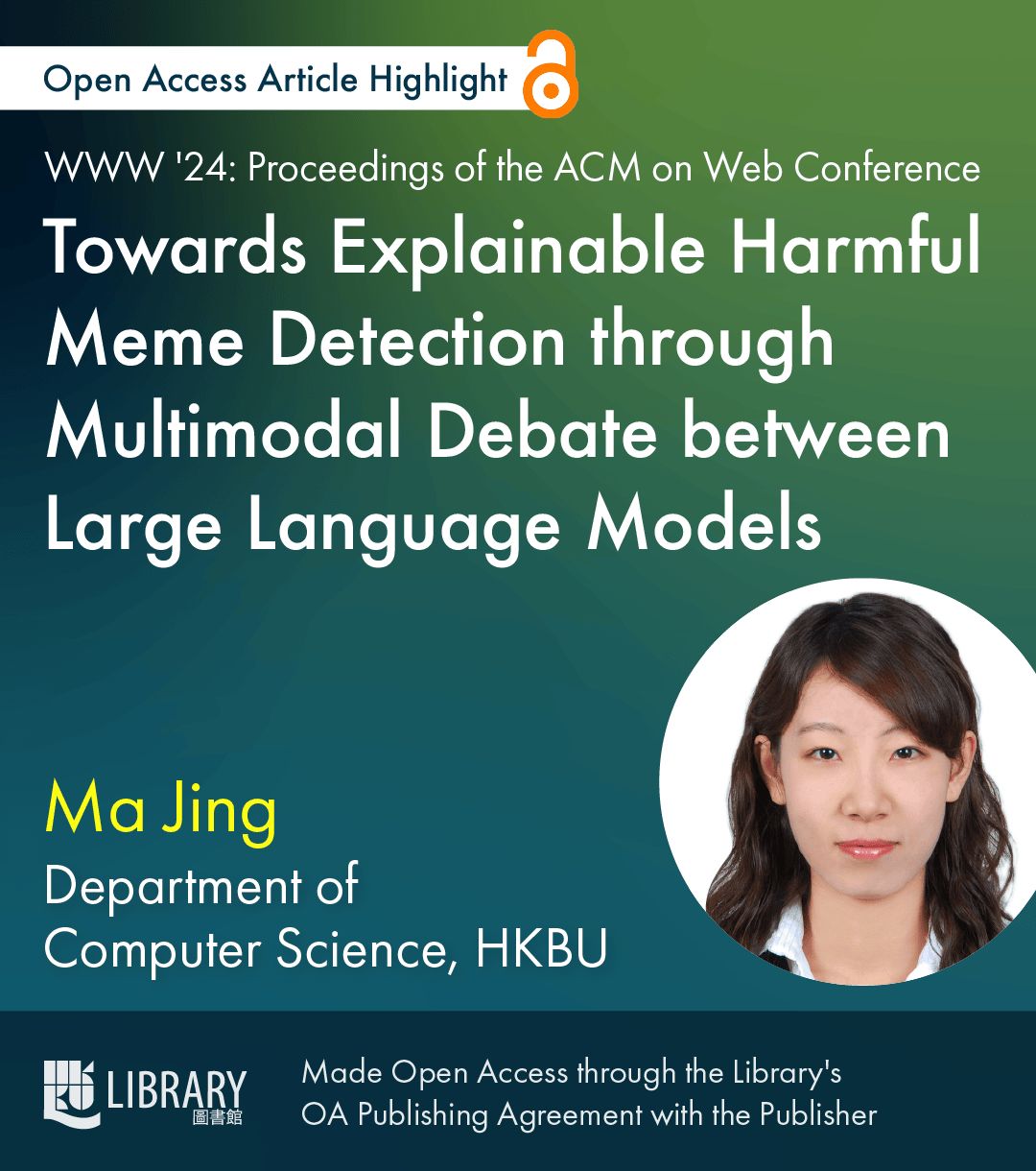 How we use LLMs to detect harmful memes | Hong Kong Baptist University ... How we use LLMs to detect harmful memes | Hong Kong Baptist University ...