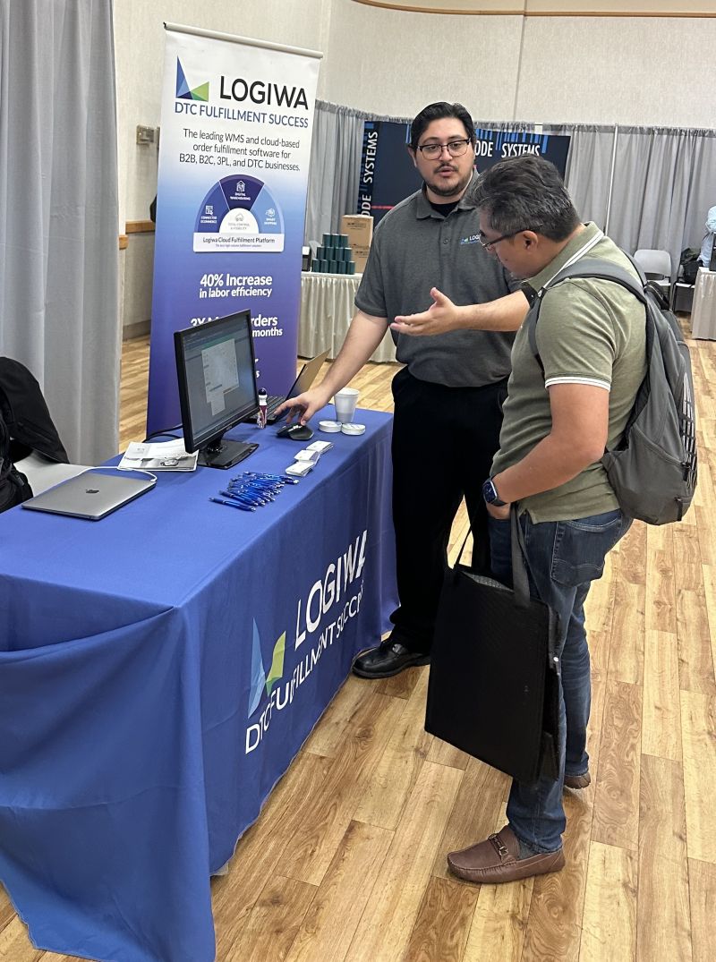 Logiwa on LinkedIn: Logiwa at WERC Texas 2023 Logiwa on LinkedIn: Logiwa at WERC Texas 2023