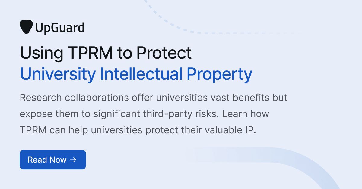 DevOpsChat on LinkedIn: DevOpsChat Articles - Using TPRM to Protect ... DevOpsChat on LinkedIn: DevOpsChat Articles - Using TPRM to Protect ...