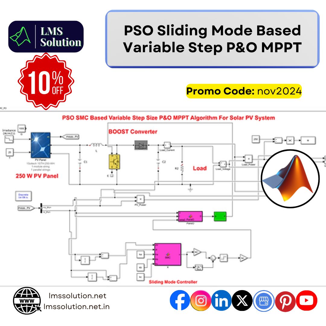 LMS Solution on LinkedIn: #pso #slidingmodecontrol #variablestep # ... LMS Solution on LinkedIn: #pso #slidingmodecontrol #variablestep # ...