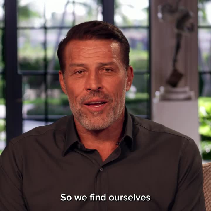 Tony Robbins on LinkedIn: Tony Robbins’ new 7-step system: become who ... Tony Robbins on LinkedIn: Tony Robbins’ new 7-step system: become who ...