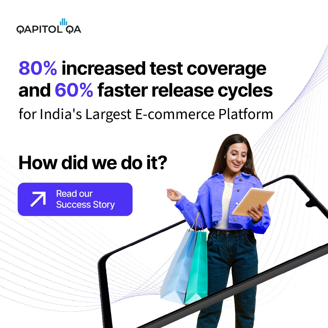Qapitol QA on LinkedIn: 6. Ecommerce 2 casestudy Qapitol QA on LinkedIn: 6. Ecommerce 2 casestudy