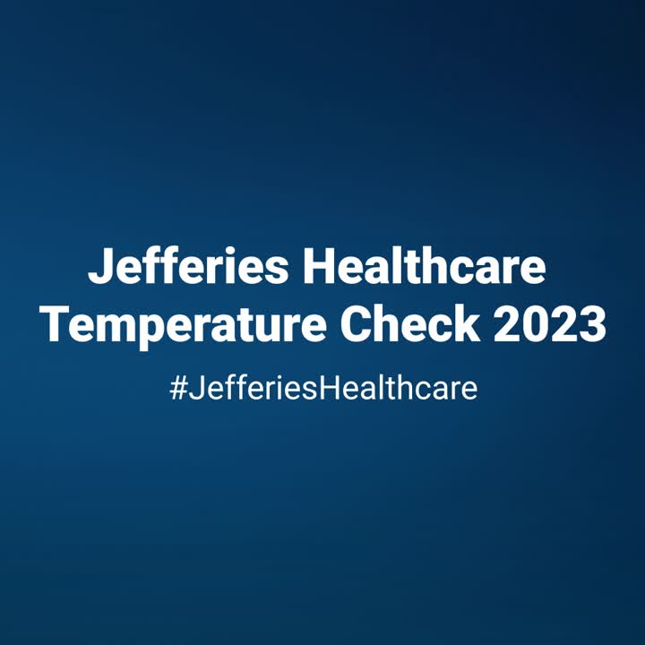 Jefferies on LinkedIn: #jefferieshealthcare Jefferies on LinkedIn: #jefferieshealthcare