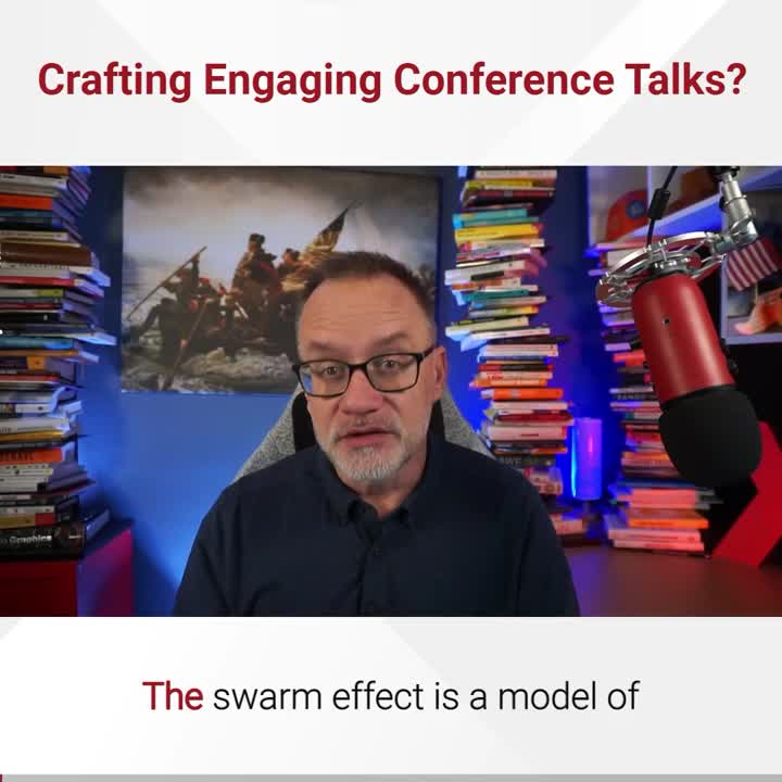Arthur Zards on LinkedIn: Crafting Engaging Conference Talks Arthur Zards on LinkedIn: Crafting Engaging Conference Talks