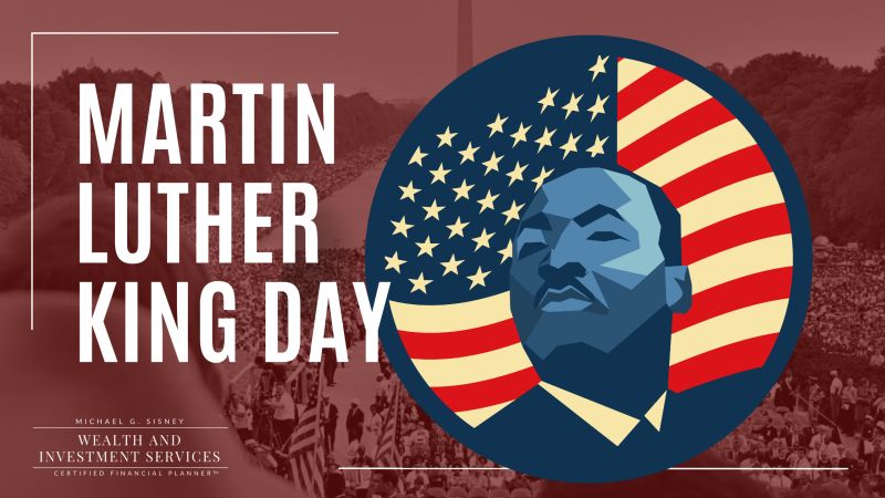 Michael Sisney, CFP® on LinkedIn: #mlk #springfield Michael Sisney, CFP® on LinkedIn: #mlk #springfield