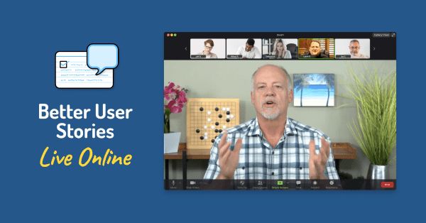Mike Cohn on LinkedIn: Better User Stories Live with Mike Cohn Mike Cohn on LinkedIn: Better User Stories Live with Mike Cohn