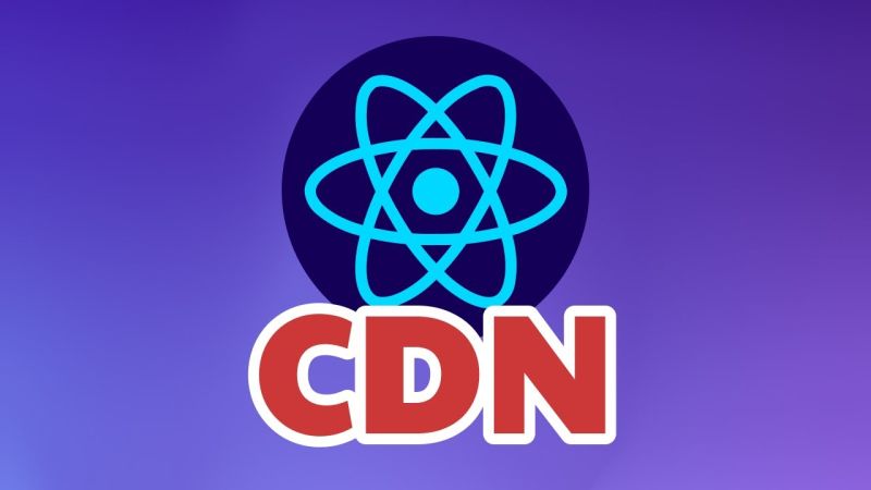 WebStylePress on LinkedIn: How to Run React JS over CDN | Full React JS ... WebStylePress on LinkedIn: How to Run React JS over CDN | Full React JS ...
