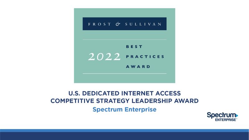 Brad Snow on LinkedIn: Frost & Sullivan Recognizes Spectrum Enterprise ... Brad Snow on LinkedIn: Frost & Sullivan Recognizes Spectrum Enterprise ...