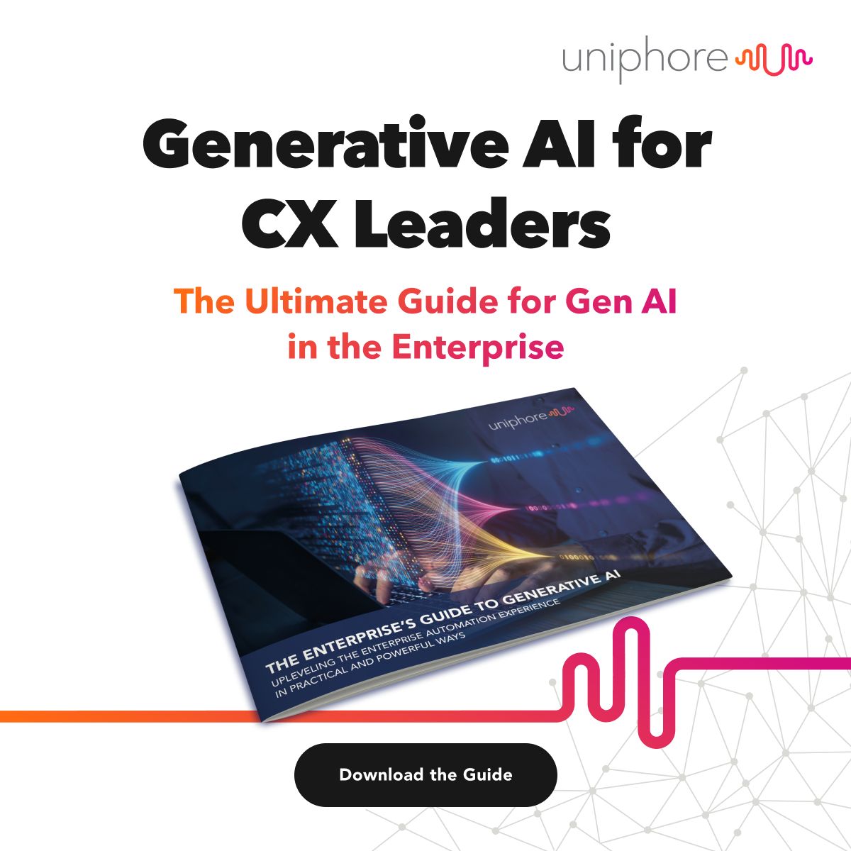 Generative AI for the Enterprise | Uniphore | Uniphore Generative AI for the Enterprise | Uniphore | Uniphore
