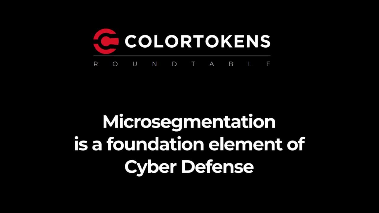 ColorTokens Inc. on LinkedIn: #cisos #cybersecurity #microsegmentation ... ColorTokens Inc. on LinkedIn: #cisos #cybersecurity #microsegmentation ...