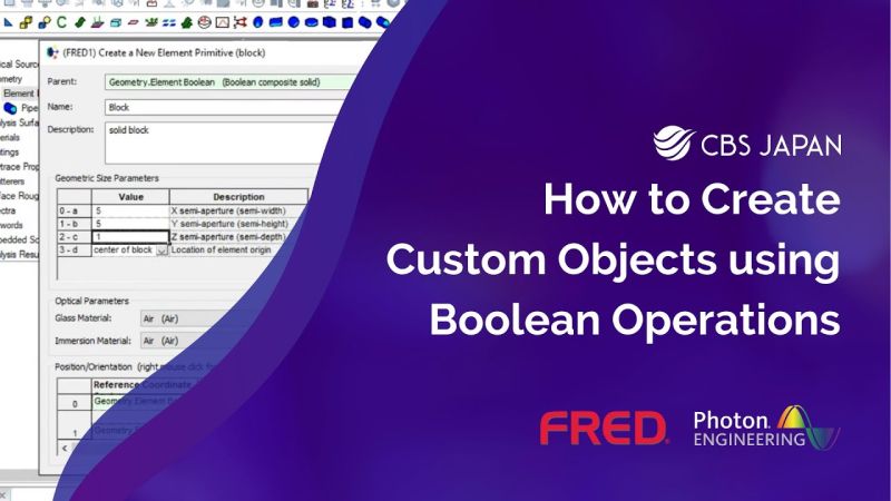 CBS Japan on LinkedIn: How to Create Custom Objects using the Boolean ... CBS Japan on LinkedIn: How to Create Custom Objects using the Boolean ...