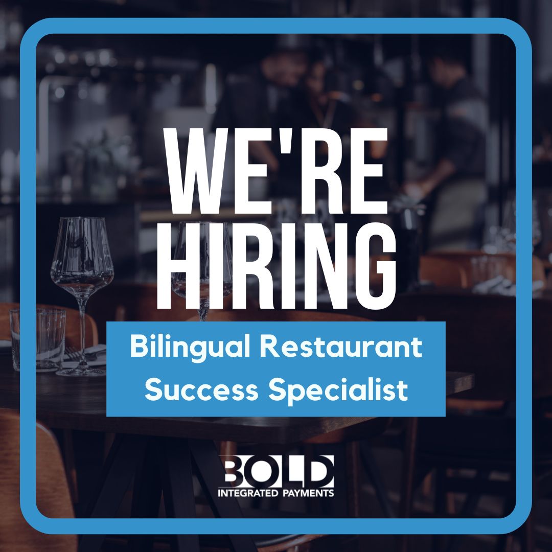 BOLD Integrated Payments on LinkedIn: BOLD Careers - Bold Integrated ... BOLD Integrated Payments on LinkedIn: BOLD Careers - Bold Integrated ...