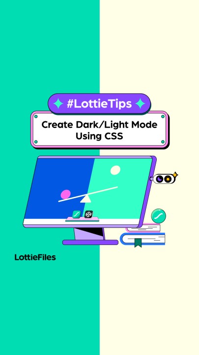 Inad Hussain on LinkedIn: #LottieTips: Create dark/ light mode using CSS Inad Hussain on LinkedIn: #LottieTips: Create dark/ light mode using CSS