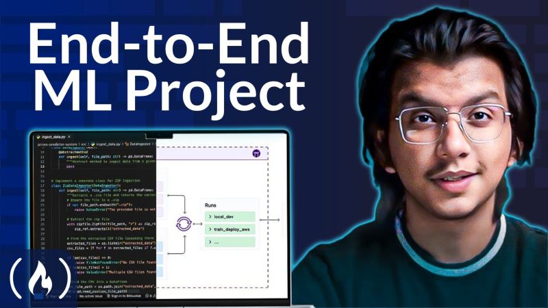 If you want to learn how to build & deploy ML models, this course is ... If you want to learn how to build & deploy ML models, this course is ...