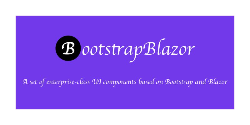 .NET Foundation on LinkedIn: #blazor #dotnet #ui #webdev .NET Foundation on LinkedIn: #blazor #dotnet #ui #webdev
