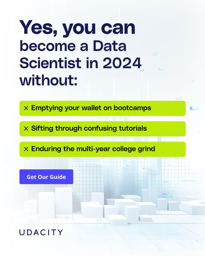 Udacity on LinkedIn: Data Science Courses | Learn Data Science Online ... Udacity on LinkedIn: Data Science Courses | Learn Data Science Online ...