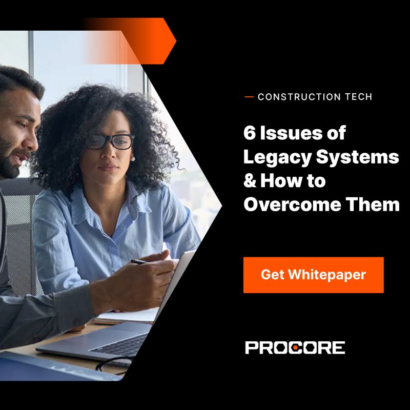 Procore Technologies on LinkedIn: White Paper: Modernizing Capital ... Procore Technologies on LinkedIn: White Paper: Modernizing Capital ...