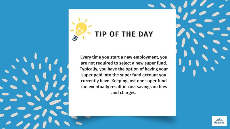 Tip of the day from your friendly accountant 💡☝🏻 Know more tax tips and ... Tip of the day from your friendly accountant 💡☝🏻 Know more tax tips and ...