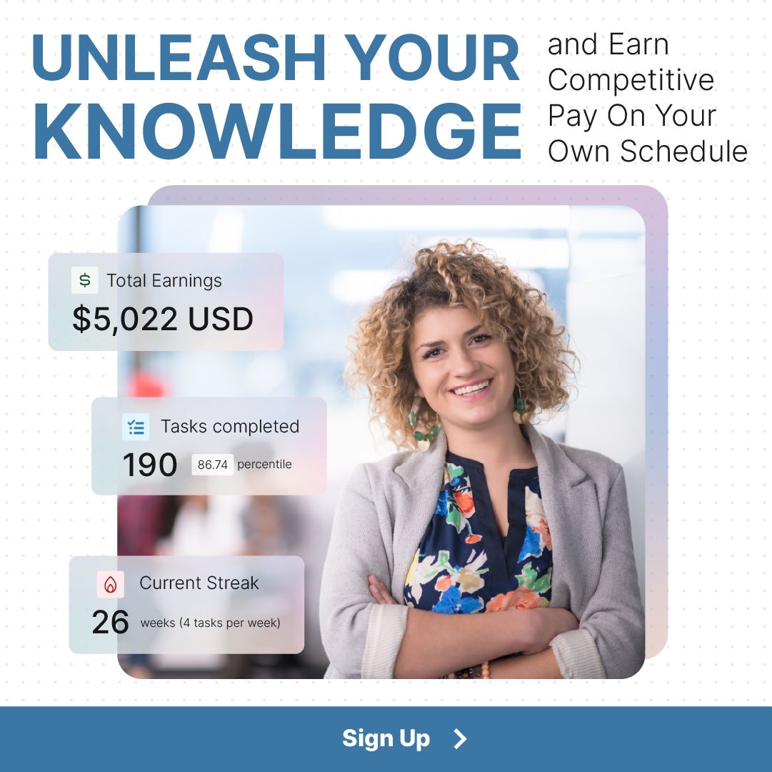 Outlier on LinkedIn: Data Scientists - AI Training (Remote Work, Contract) Outlier on LinkedIn: Data Scientists - AI Training (Remote Work, Contract)