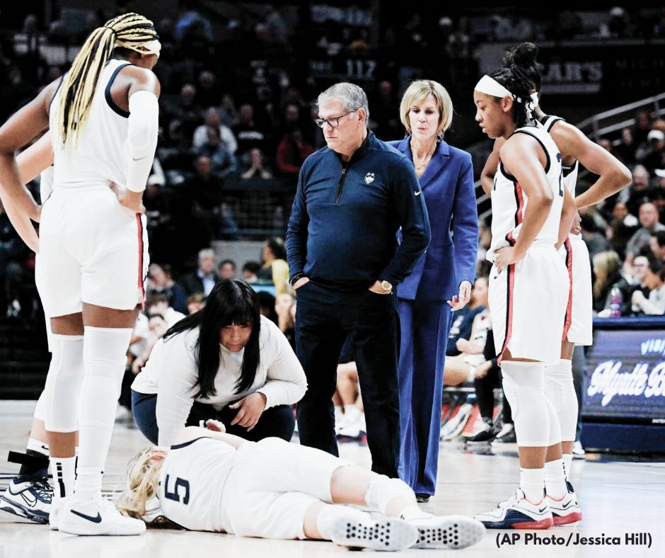 The Youth Sports Epidemic: Overuse Injuries in Talented Young Athletes ... The Youth Sports Epidemic: Overuse Injuries in Talented Young Athletes ...