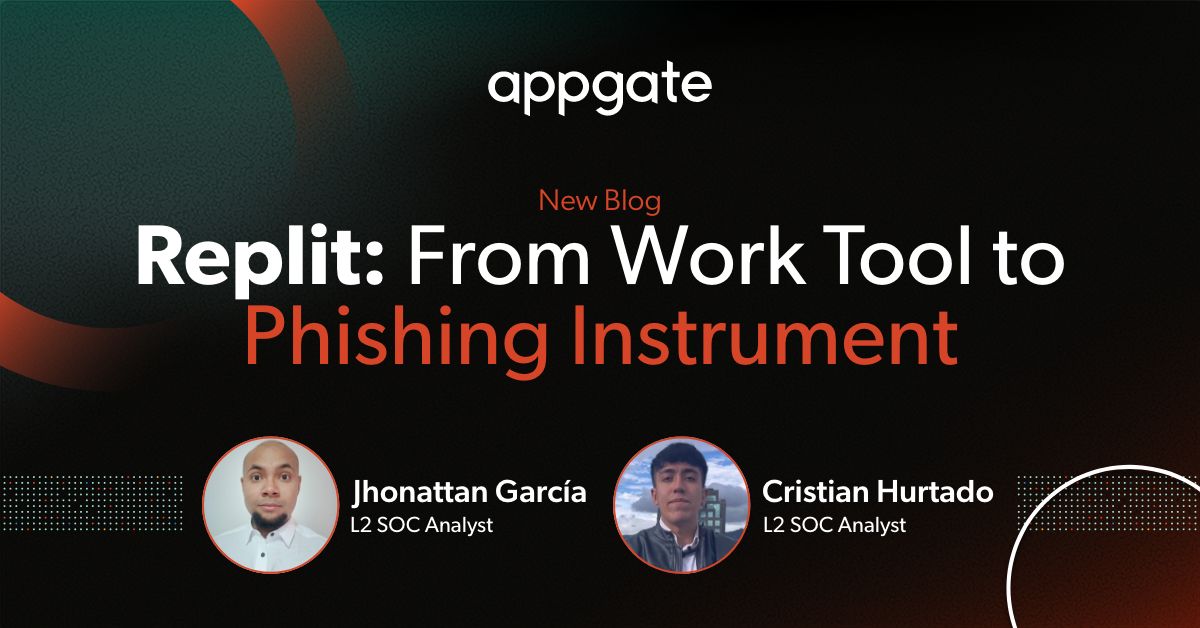 Appgate on LinkedIn: #cyber #threat #phishing #developers #threatactor Appgate on LinkedIn: #cyber #threat #phishing #developers #threatactor