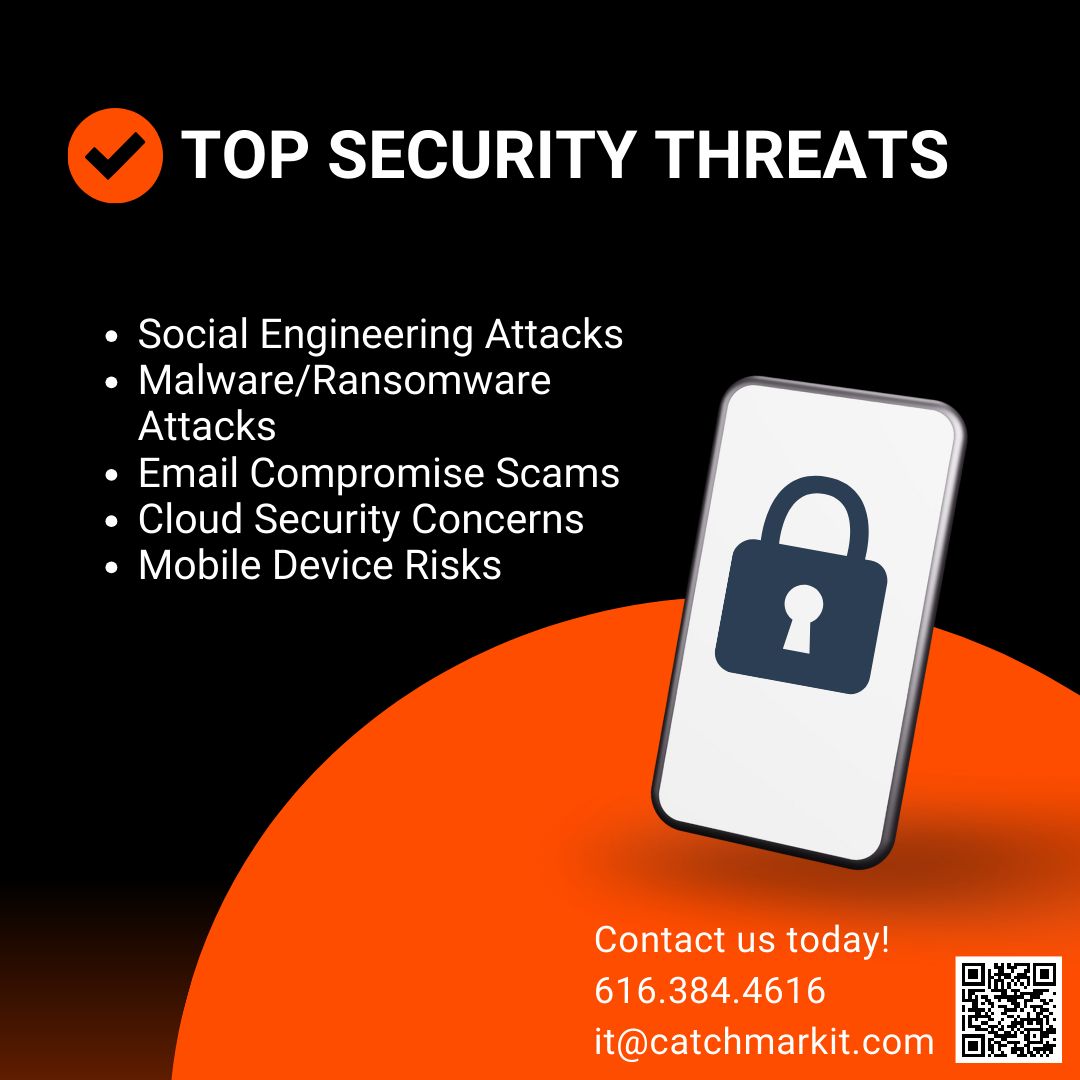 CatchMark Technologies on LinkedIn: The top Small Business security ... CatchMark Technologies on LinkedIn: The top Small Business security ...