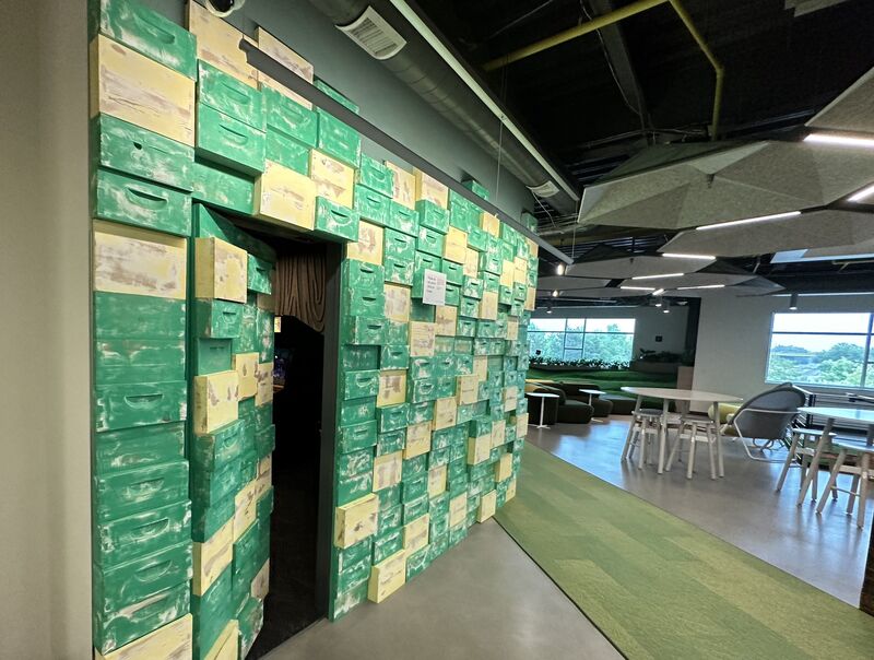 Hidden Room At Google Boulder Walnut Office | 420 Web Concepts Hidden Room At Google Boulder Walnut Office | 420 Web Concepts