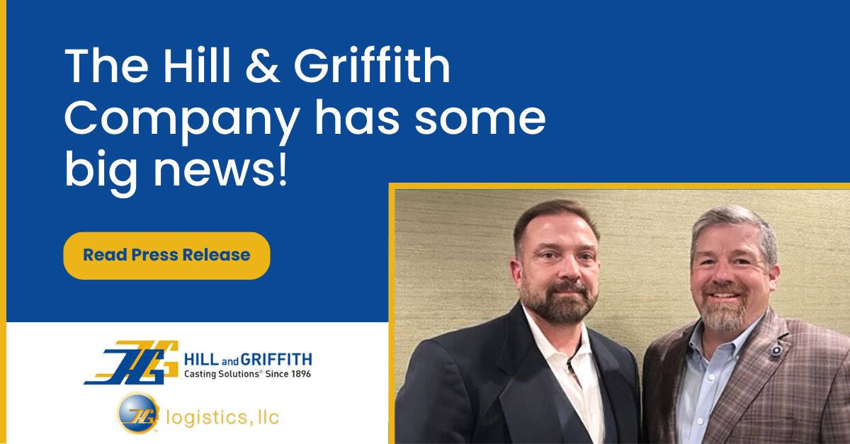 Ryan Canfield on LinkedIn: Hill and Griffith Acquisition Press Release ... Ryan Canfield on LinkedIn: Hill and Griffith Acquisition Press Release ...