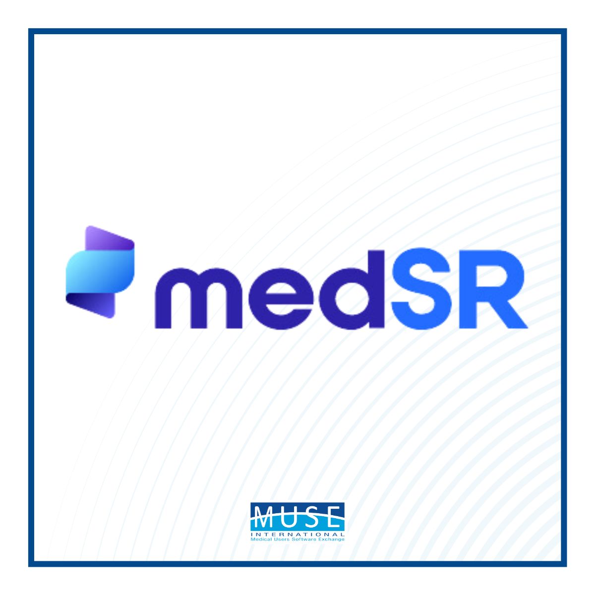 MUSE International on LinkedIn: MUSE members, medSR has a special offer ... MUSE International on LinkedIn: MUSE members, medSR has a special offer ...